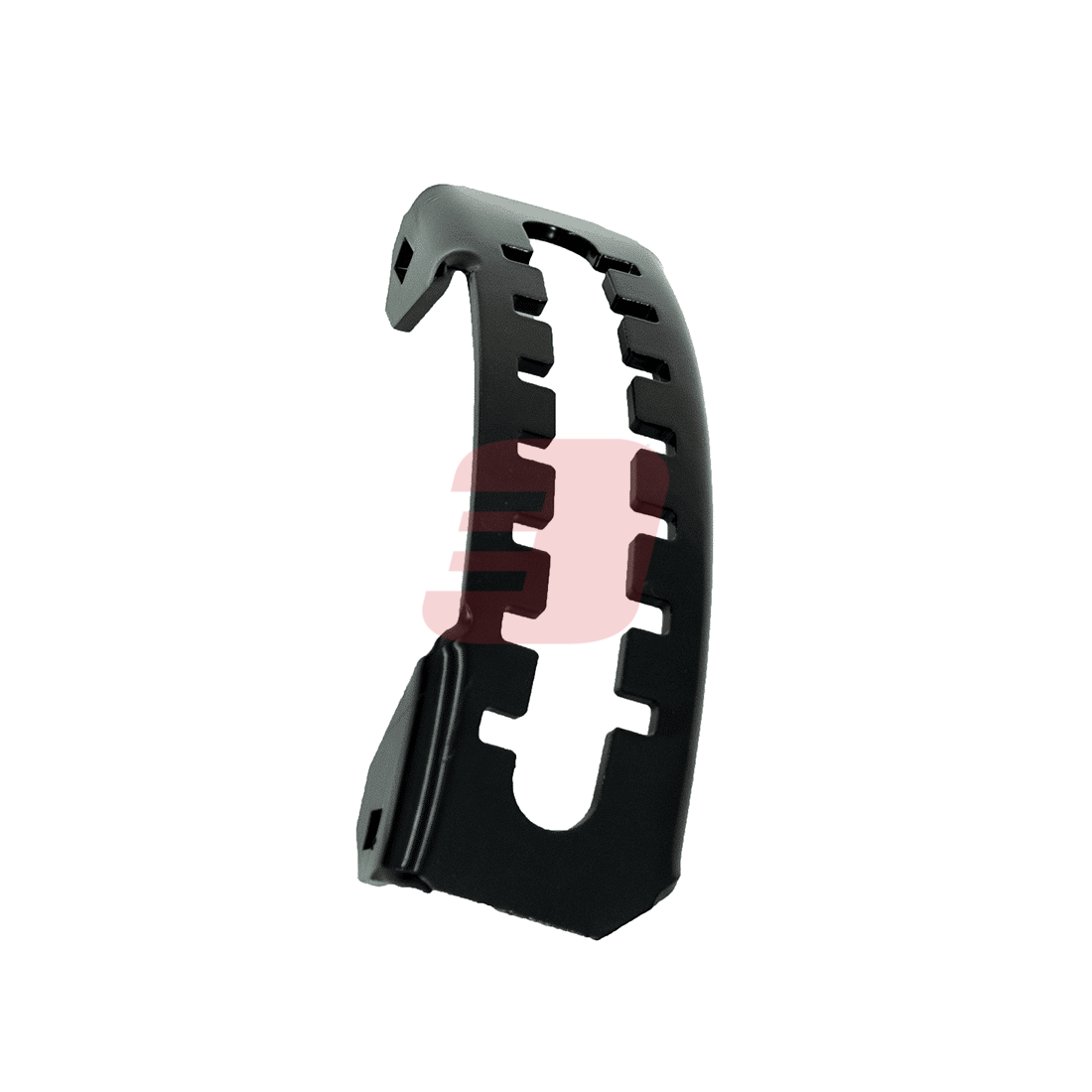 Heavy Duty Depth Control Handle and Cover Kit - Red E