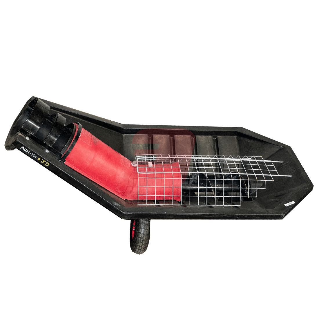The AirSeeder Hopper - Red E Performance Ag Parts