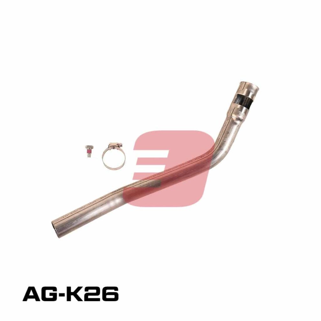 Stainless Steel Seed Tube Rebuild Kit - Red E Performance Ag Parts