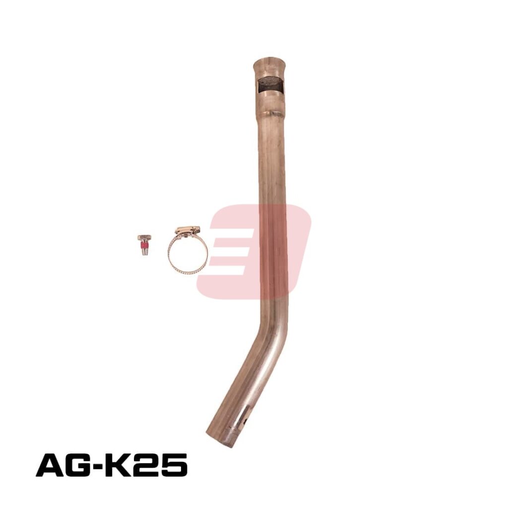 Stainless Steel Seed Tube Rebuild Kit - Red E Performance Ag Parts