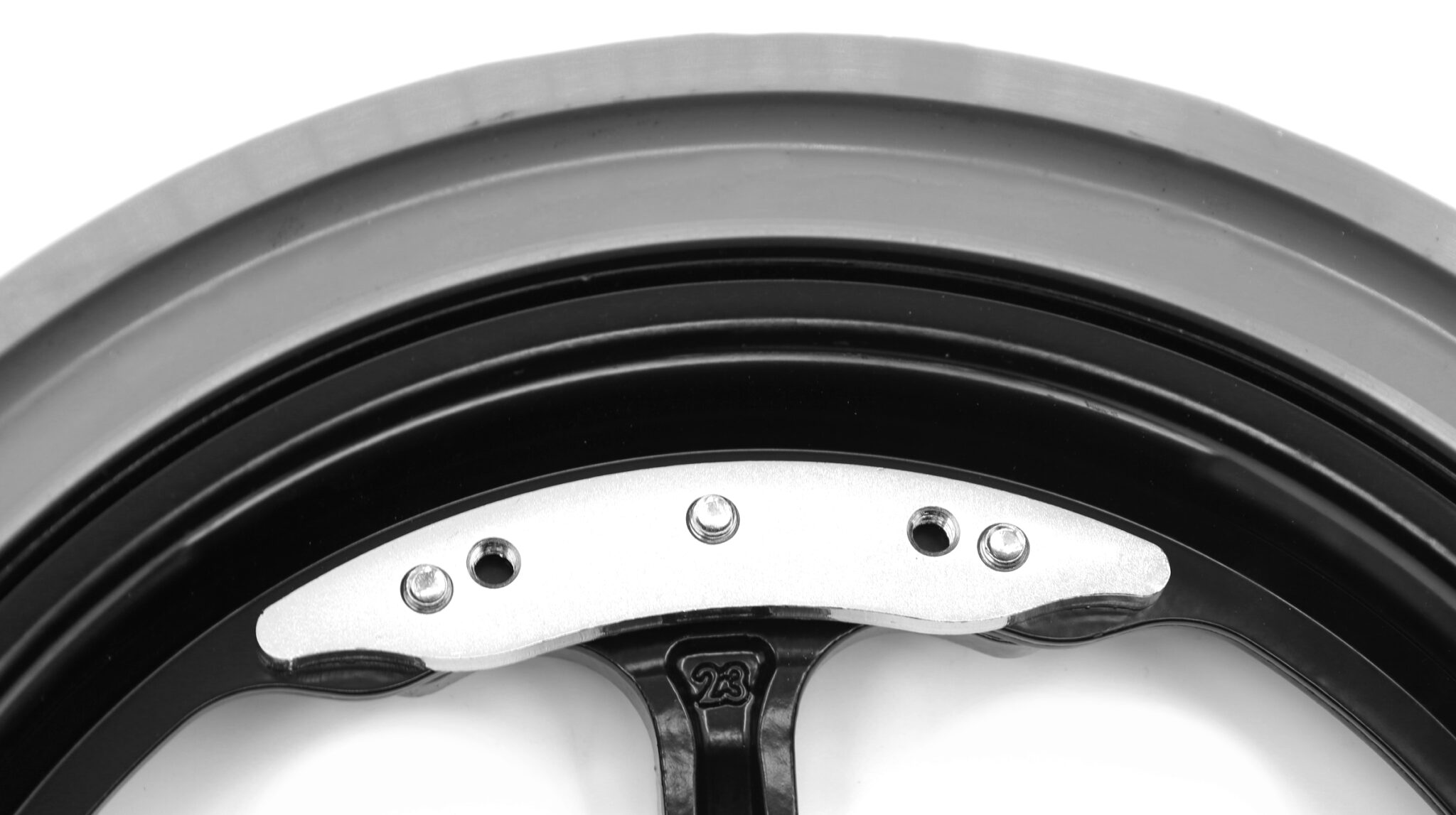 Gauge Wheel Backer Plate - Red E Performance Ag Parts