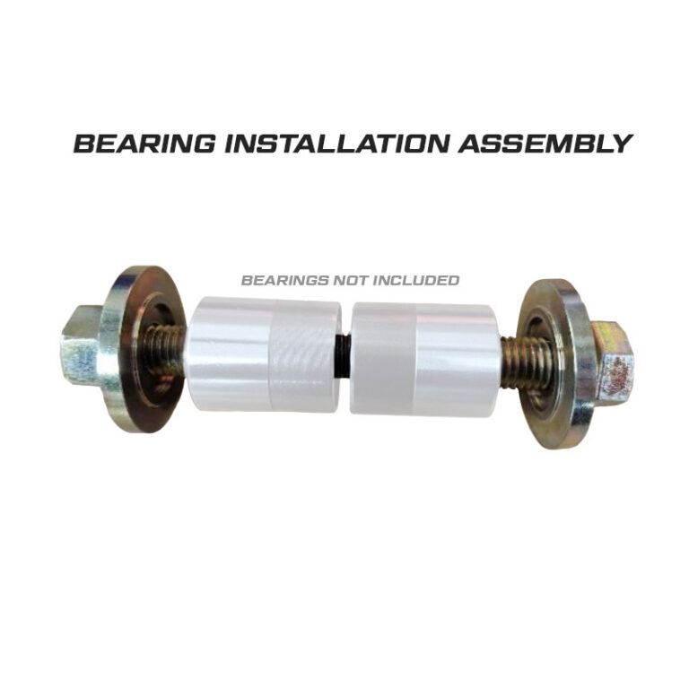 Bearing Pivot Install Kit - Red E Performance Ag Parts