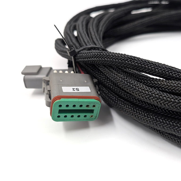 Wireless Blockage Monitor Gateway 260 Harness - Red E Performance Ag Parts