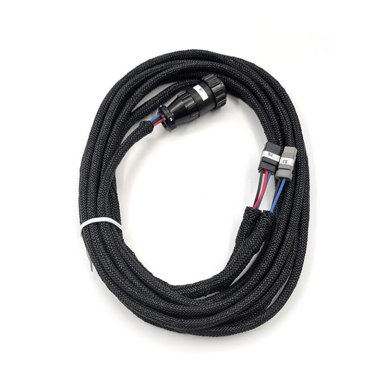 Wireless Blockage Monitor Tractor Harness - Red E Performance Ag Parts