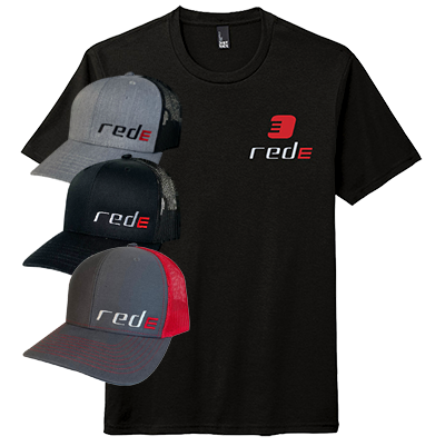 Get Your Red E Gear - Red E Performance Ag Parts