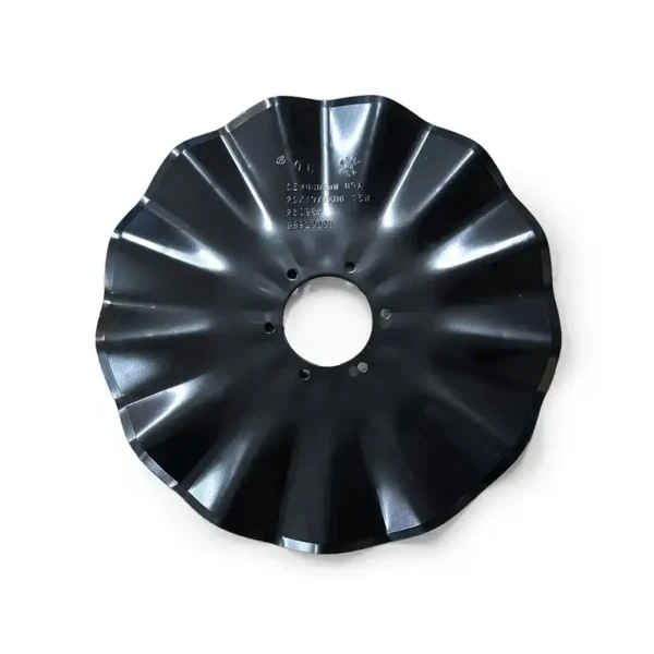 20" 13-Wave Coulter Disc - Red E Performance Ag Parts
