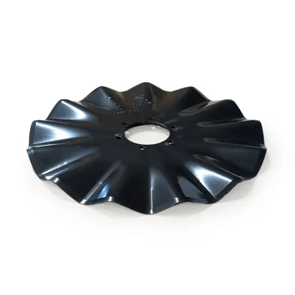 20" 13-Wave Coulter Disc - Red E Performance Ag Parts