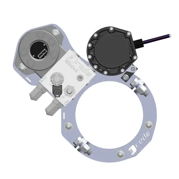 Concord Hydraulic Drive Conversion Kit - Red E
