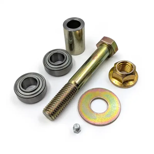 Press Wheel Bearing Pivot Fix Kit - Red E Performance Ag Parts